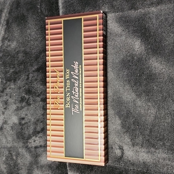 Too Faced | Makeup | Two Faced Born This Way Natural Nudes | Poshmark